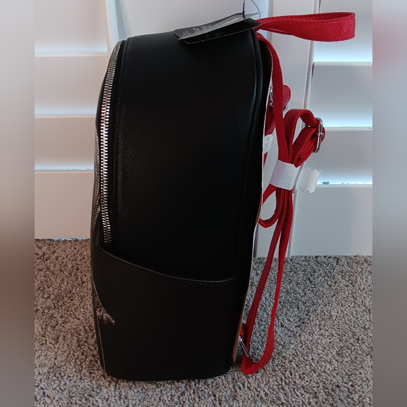 Loungefly | Bags | New Bioworld Ghostface Mini Backpack Scream ...